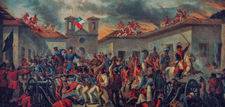 La Independencia De Chile | Legado De Lucha Y Construcción