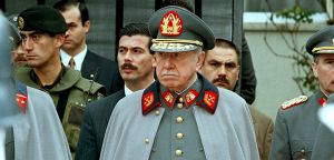 Biografía De Augusto Pinochet: Líder Chileno Y Su Legado Histórico