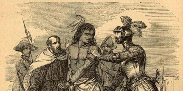 Biografía De Caupolicán: La Vida Y Lucha Del Legendario Líder Mapuche