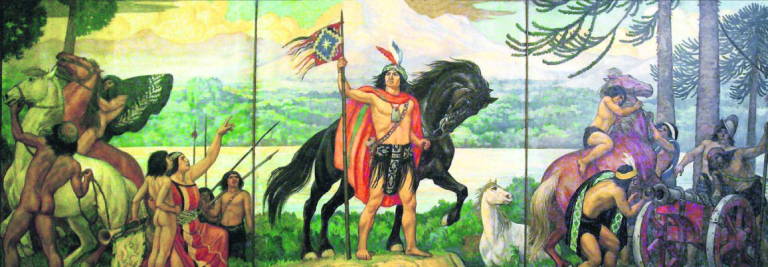 Biografía De Lautaro: El Líder Mapuche Que Desafió A Los Españoles