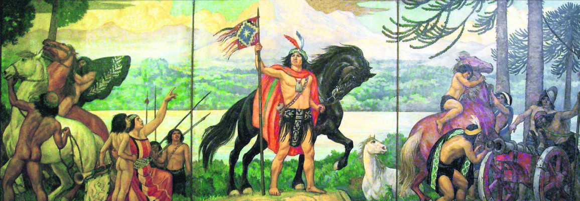 Biografía De Lautaro: El Líder Mapuche Que Desafió A Los Españoles