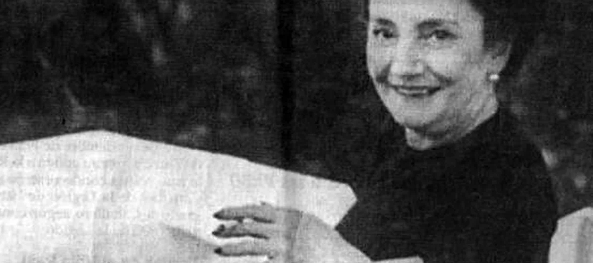 Biografía De María Edwards McClure: Una Vida De Lucha Y Superación