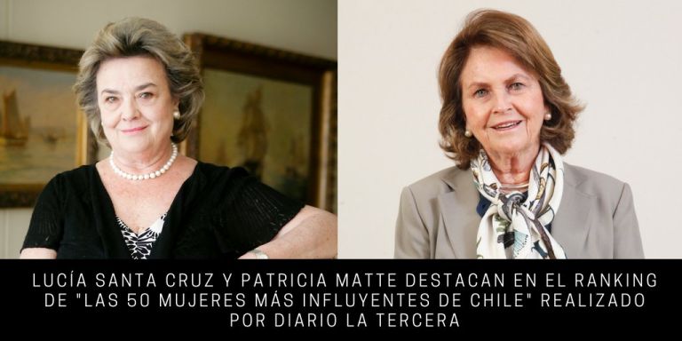 Biografía De Patricia Matte: Trayectoria Empresarial Destacada