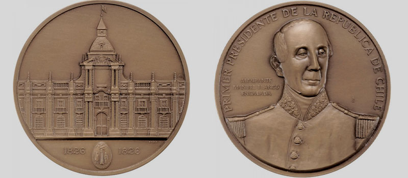 Biografía De Manuel Blanco Encalada | Primer Presidente