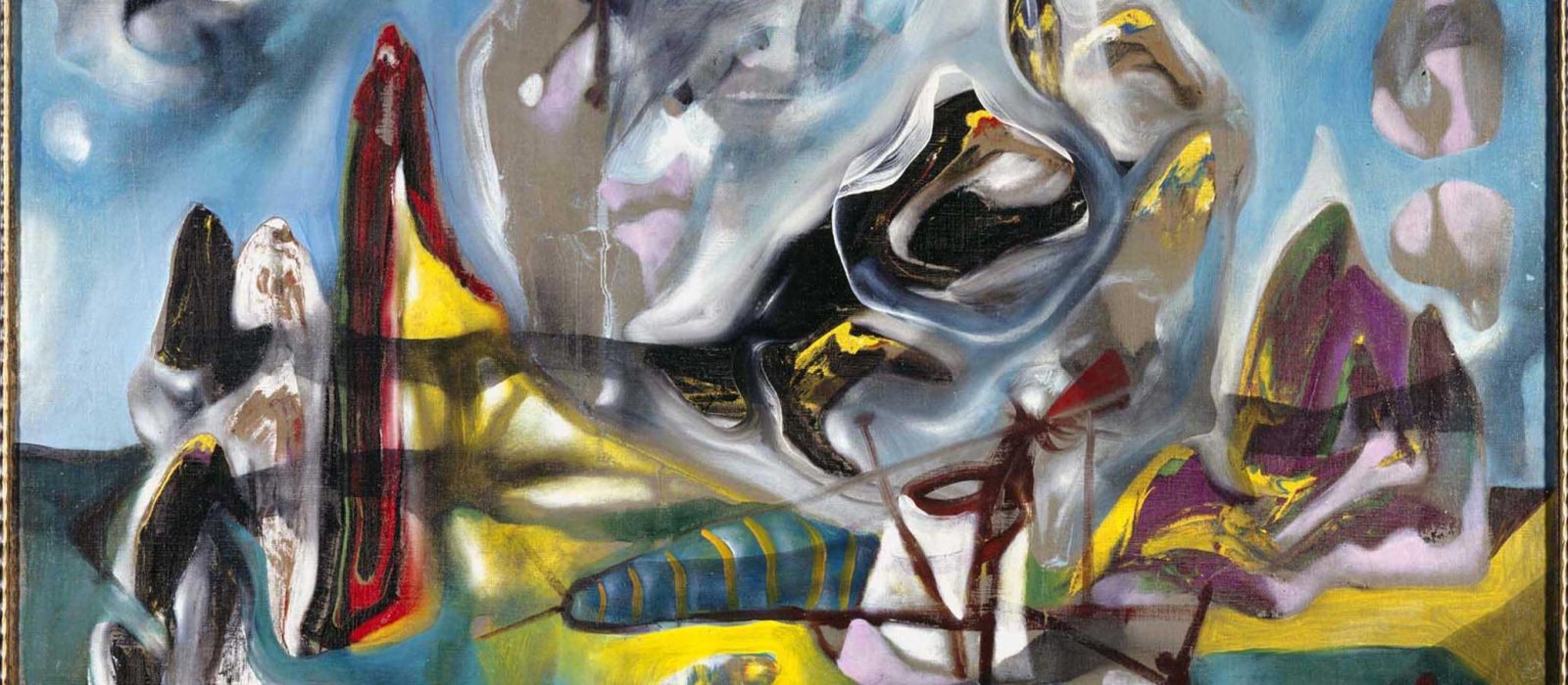 Biografía De Roberto Matta: El Legado Surrealista Del Pintor Chileno