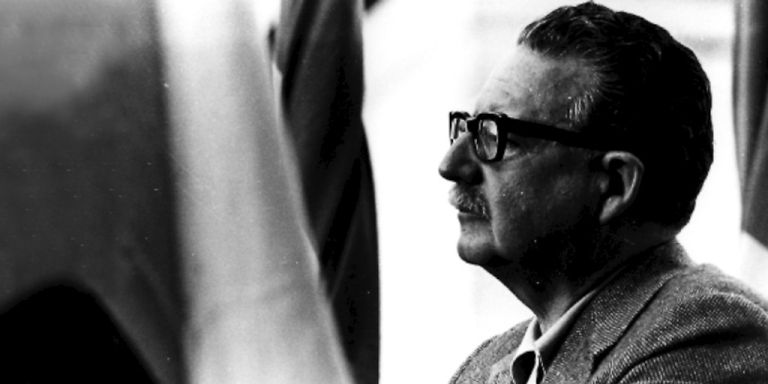 Biografía De Salvador Allende: Legado De Un Presidente Chileno
